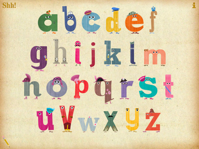 Operation Alphabet - ARTBAR