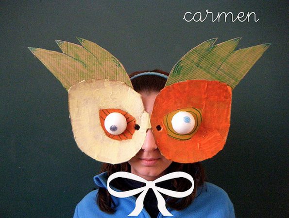 Carnevale Masks - ARTBAR