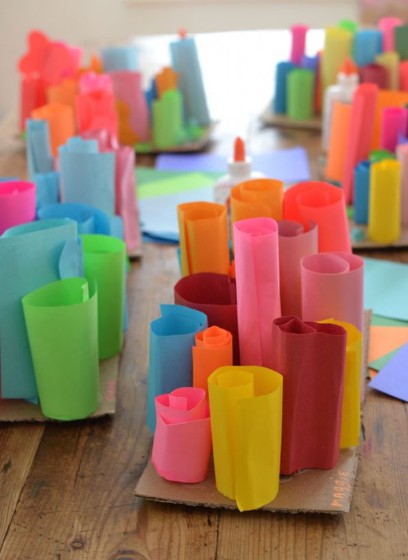 Wooden Sculpture Prompt: Imaginary Playgrounds - ARTBAR