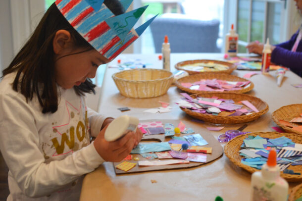 Arts and Crafts Birthday Party for Kids | My 20 Best Ideas - ARTBAR