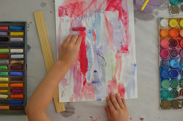Paul Klee Artist Study with Kids - ARTBAR