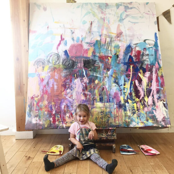 Creation Space, an art studio for children and families in Edmonton ...