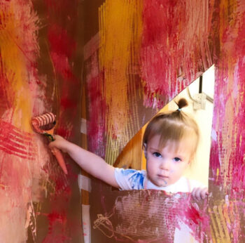 Creation Space, an art studio for children and families in Edmonton ...
