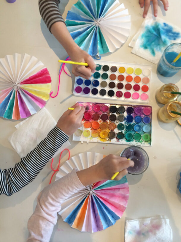 Art and Play Activity Guide for Learning at Home / Week 3 - ARTBAR