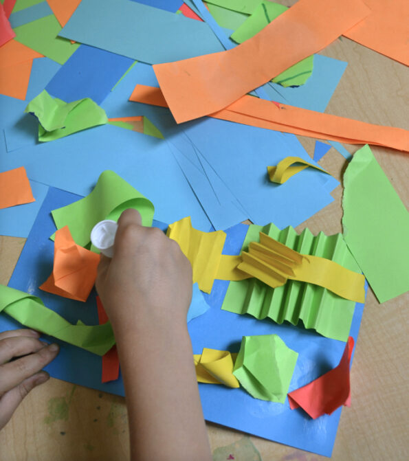 Art and Play Activity Guide for Learning at Home / Week 3 - ARTBAR