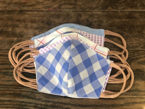 Handmade Cloth Face Masks - ARTBAR