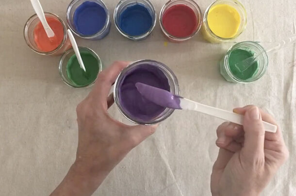 Color Mixing for Art Class - ARTBAR