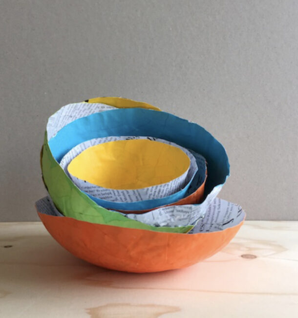 20 Paper Mâché Ideas For Kids - ARTBAR