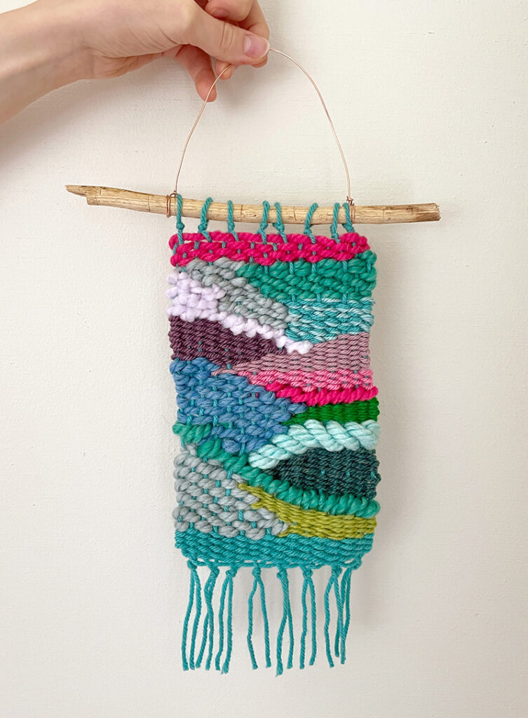 Doodle Weaving - ARTBAR