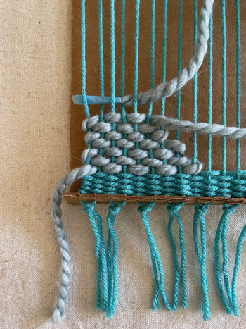 Doodle Weaving - ARTBAR