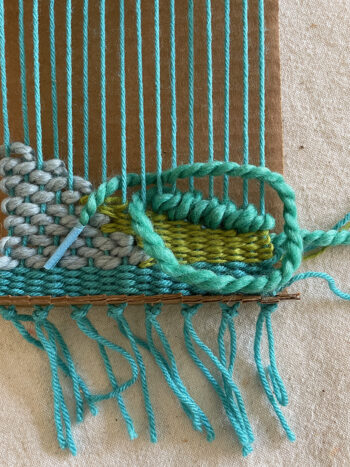 Doodle Weaving - ARTBAR