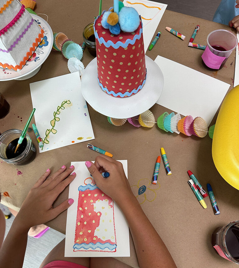 Still-Life Cake Paintings - ARTBAR