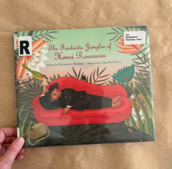 8 Picture Books about Famous Artists who Believed in Themselves - ARTBAR