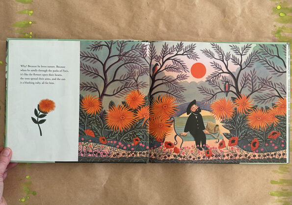8 Picture Books about Famous Artists who Believed in Themselves - ARTBAR